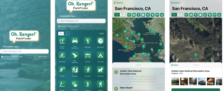 Top 8 Outdoor Apps For Adventurers - OutsideResource